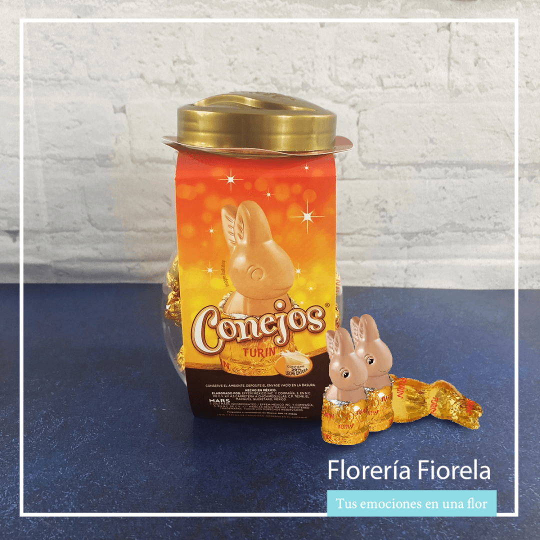 Botones Traseros Con Vástago De Conejos De Chocolate - Jesse James ...